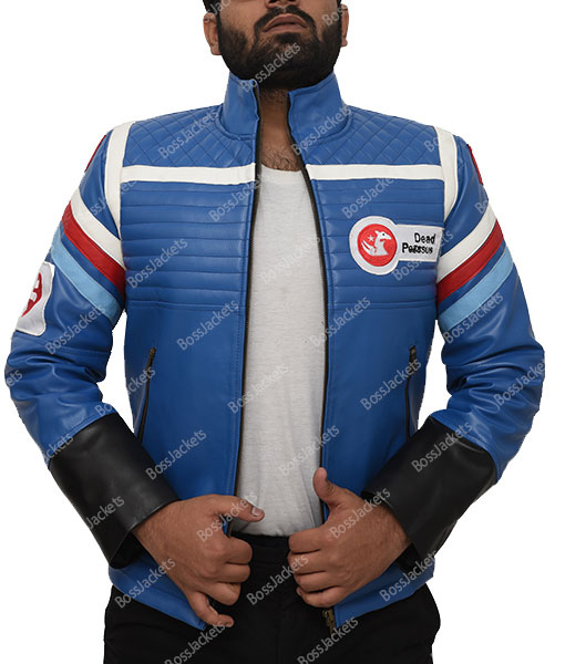 My Chemical Romance Killjoys Party Poison Jacket - Boss Jackets