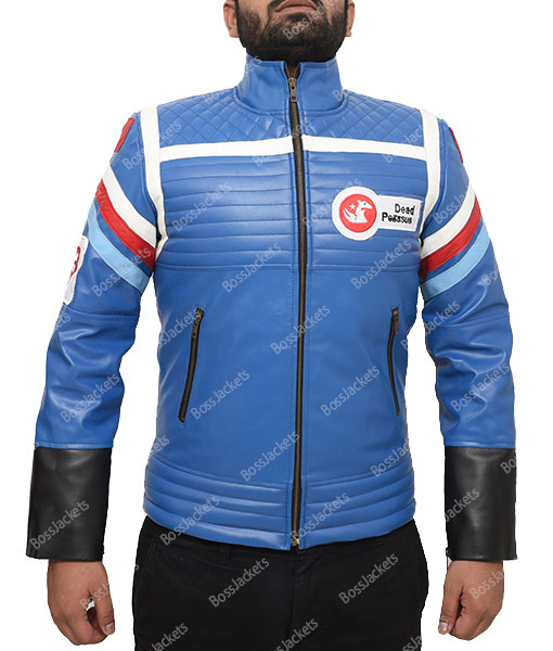 My Chemical Romance Killjoys Party Poison Jacket - Boss Jackets