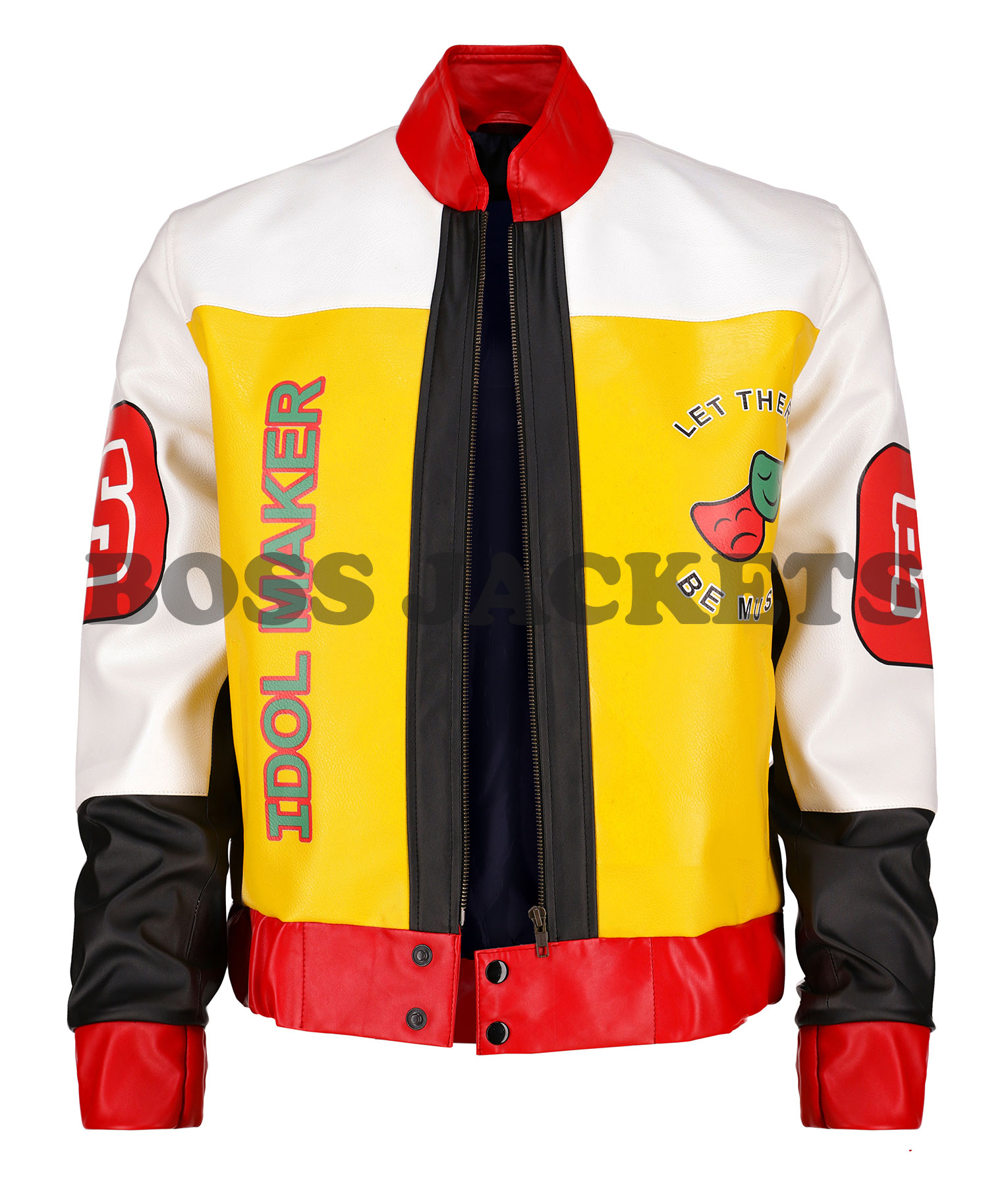 Salt N Pepa Push it Leather Jacket | BossJackets