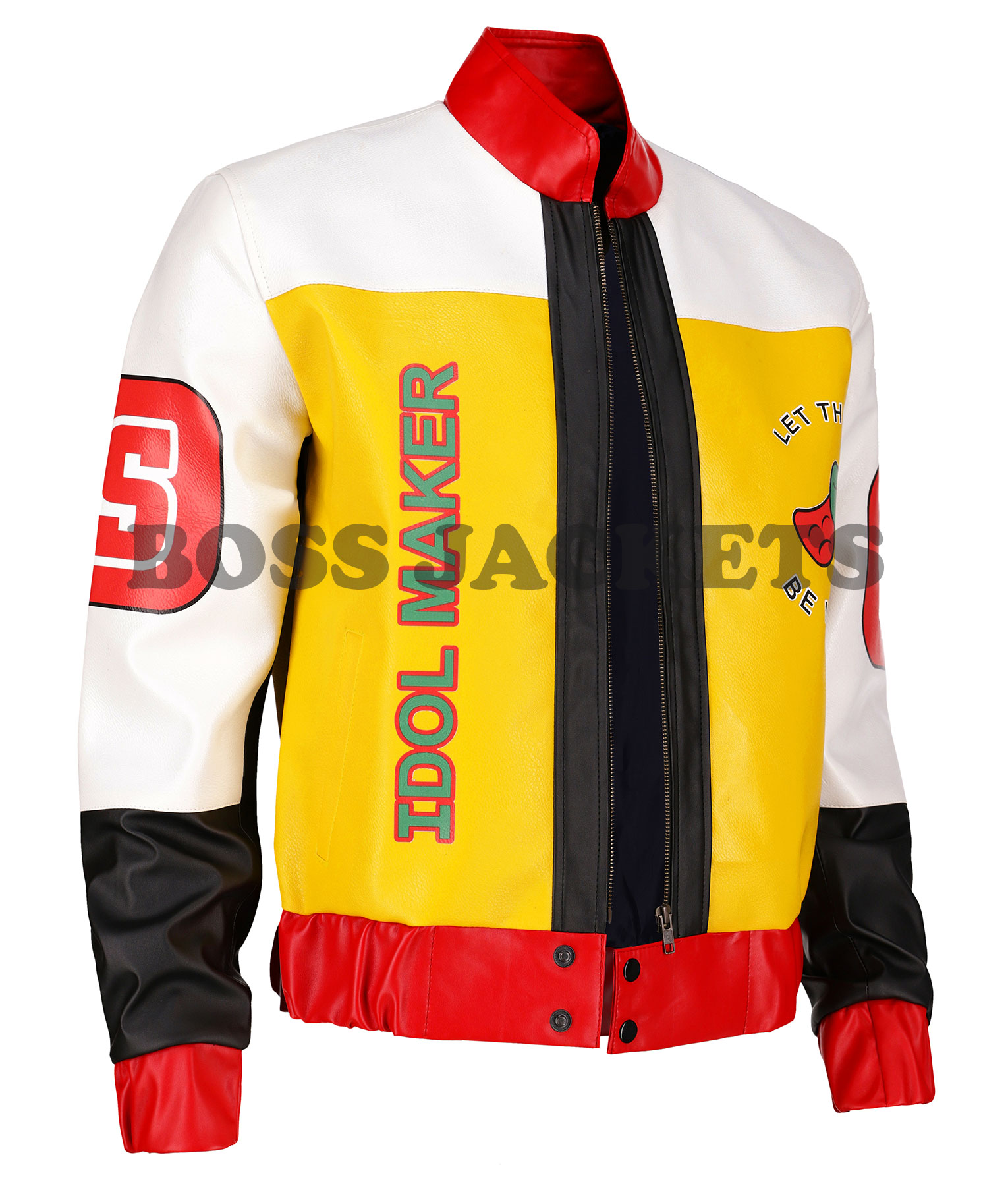Salt N Pepa Push it Leather Jacket | BossJackets