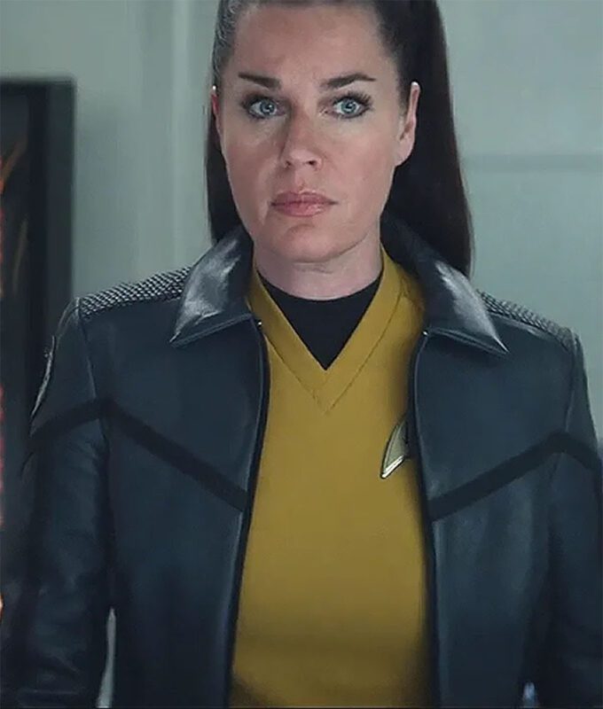 Strange New Worlds Star Trek Jacket | BossJackets