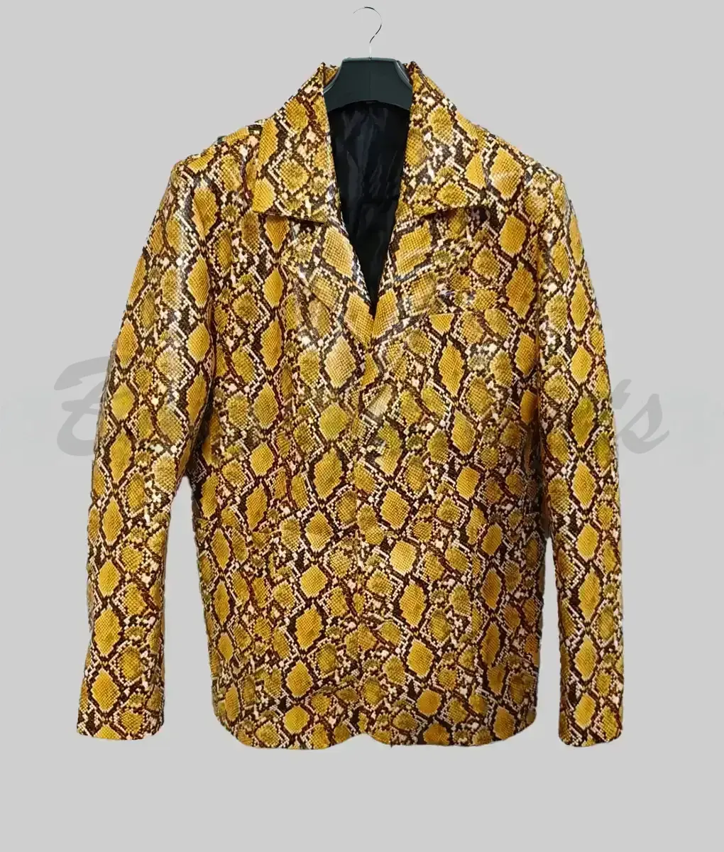 Wild At Heart Sailor Nicolas Cage Blazer Boss Jackets