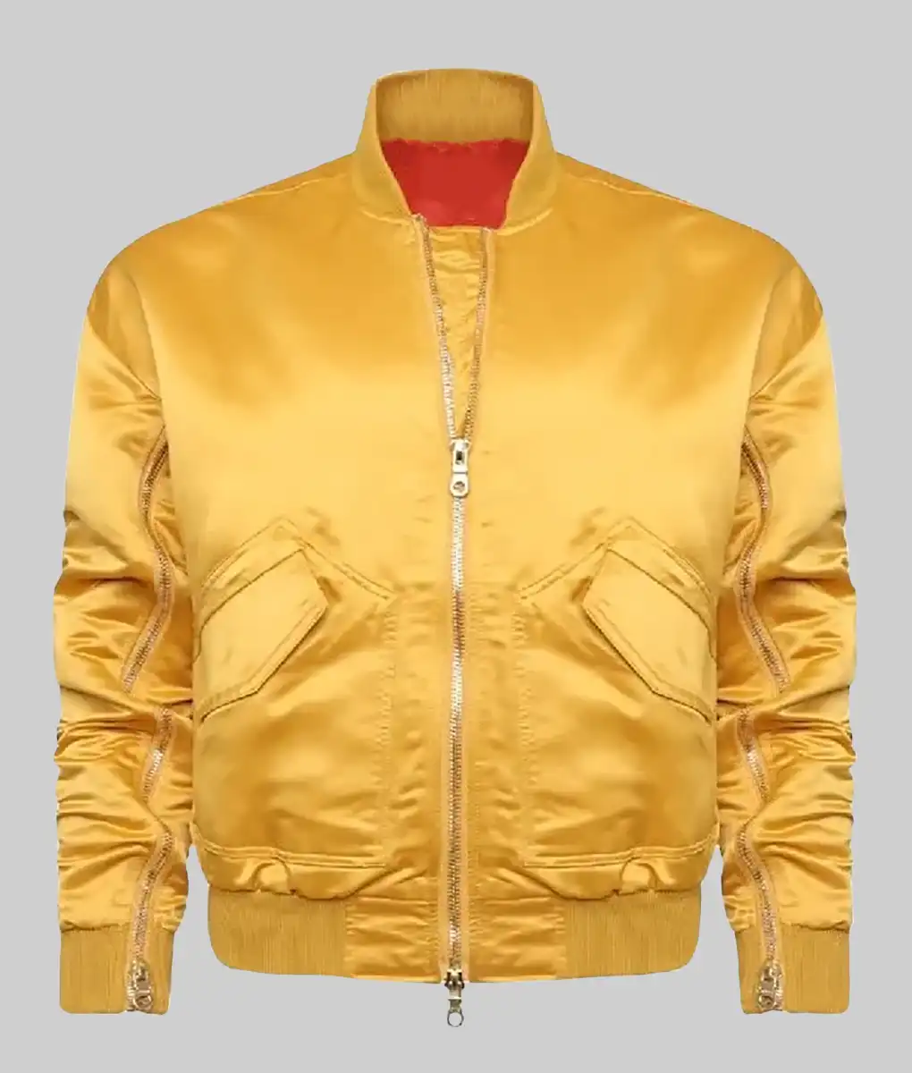 Top Boy S03 Premiere Ashley Walters Bomber Jacket