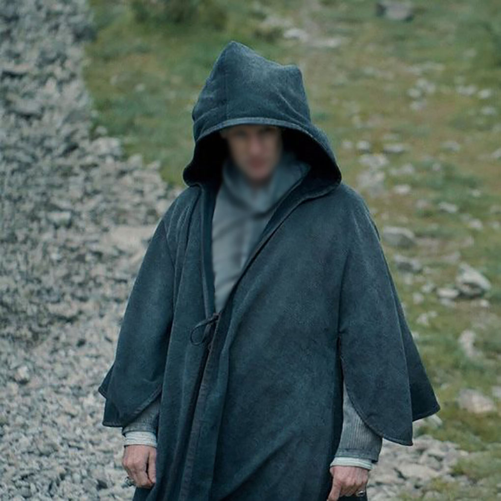 House of the Dragon Matt Smith Cloak | Prince Daemon Targaryen Cloak