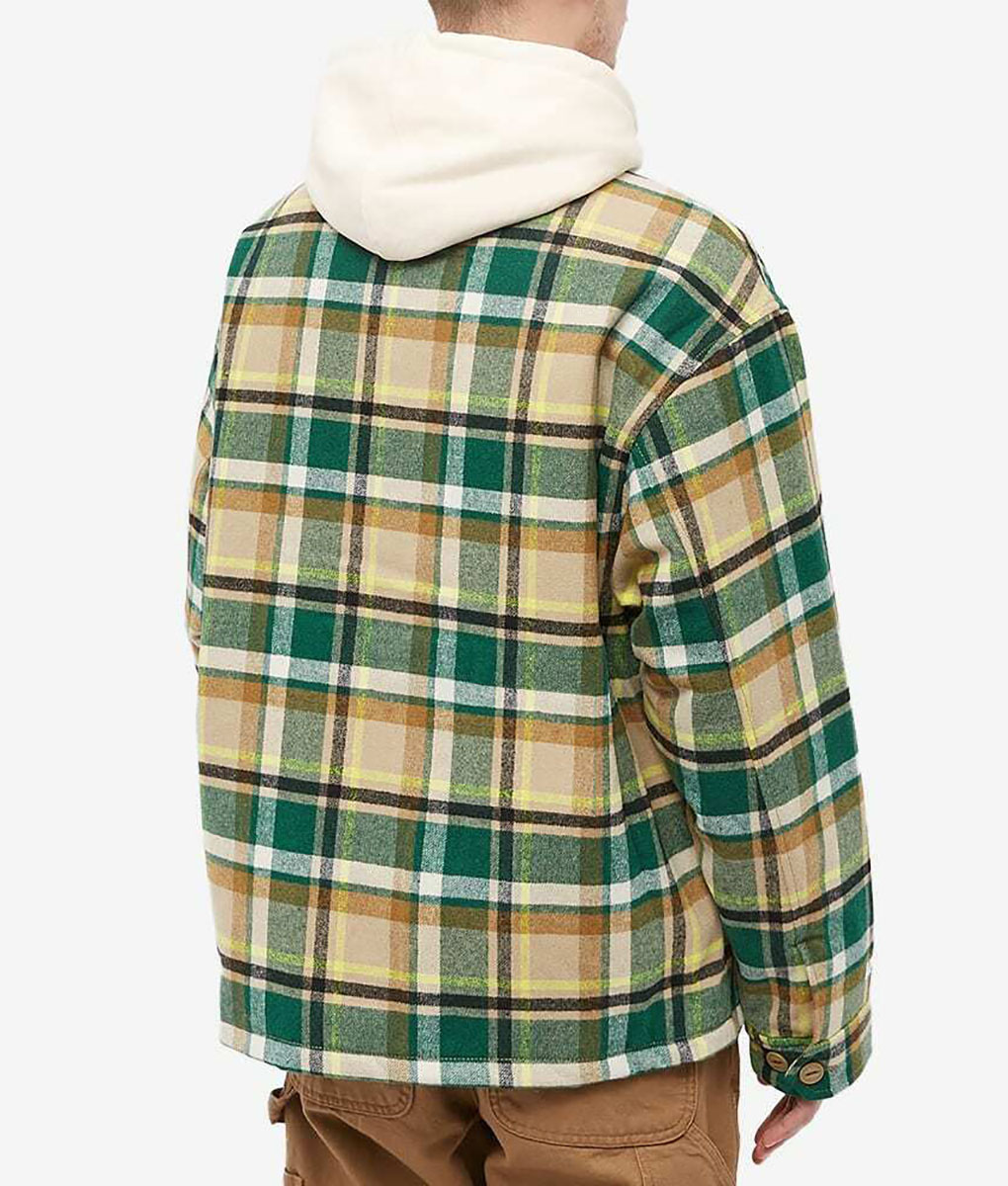 Anniversary Special Jessie J Checkered Jacket | Boss Jackets