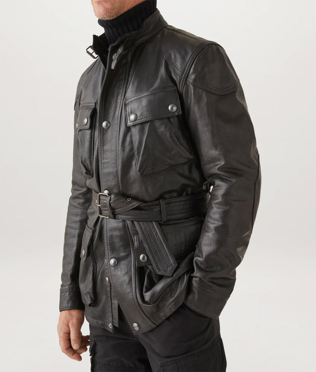 The Good Doctor Dr. Jackson (Daniel Dae Kim) Black Jacket