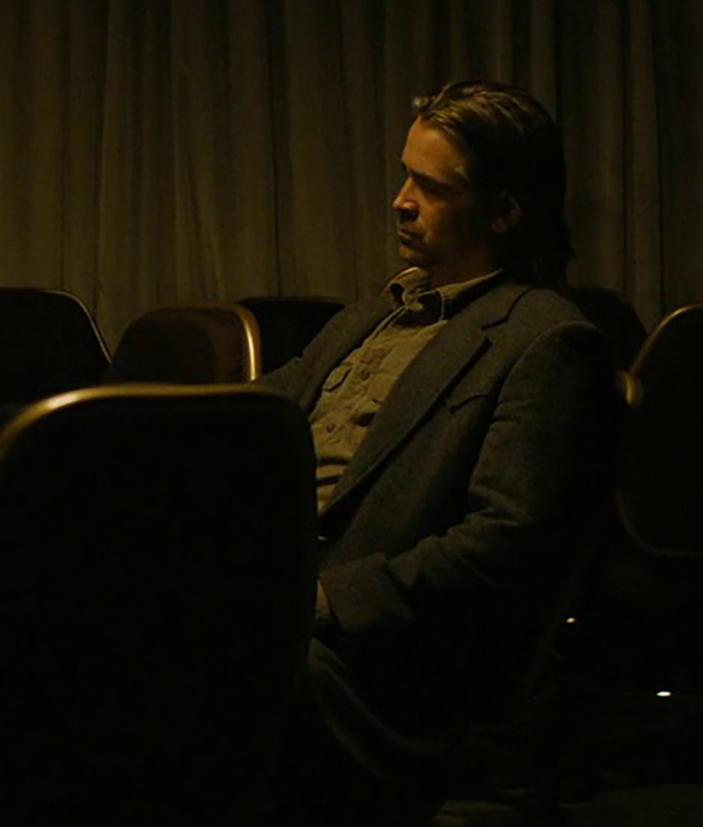True Detective Colin Farrell (Detective Ray Velcoro) Blazer