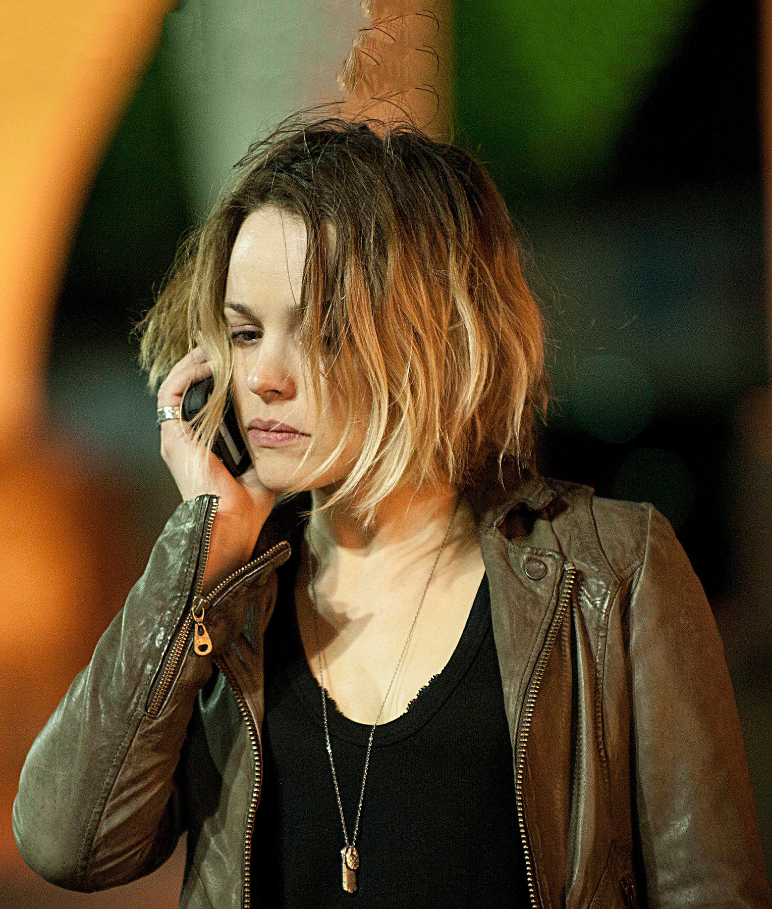 True Detective Rachel McAdams (Detective Ani Bezzerides) Jacket