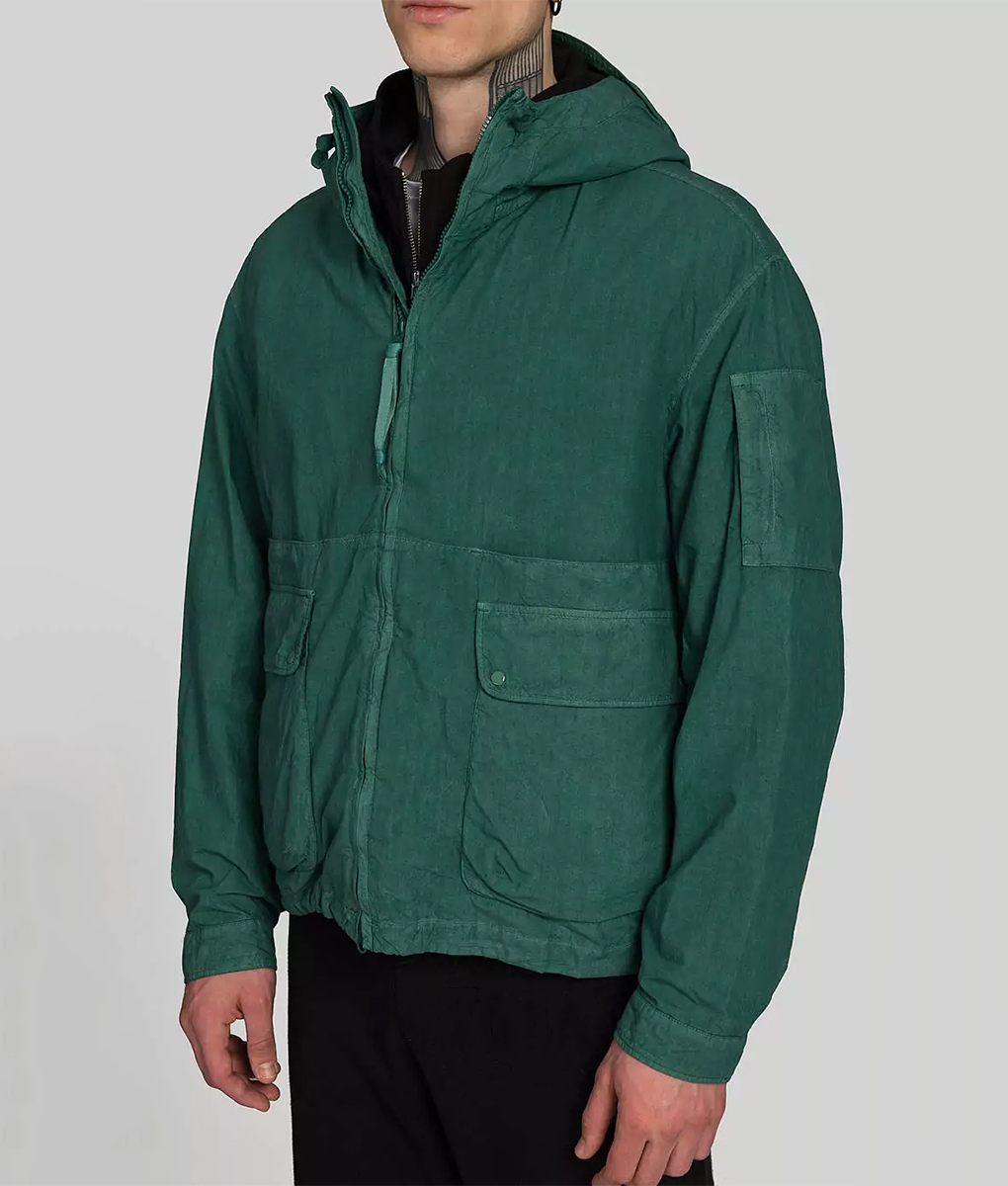 Deadpool & Wolverine Wade Wilson (Ryan Reynolds) Hooded Jacket