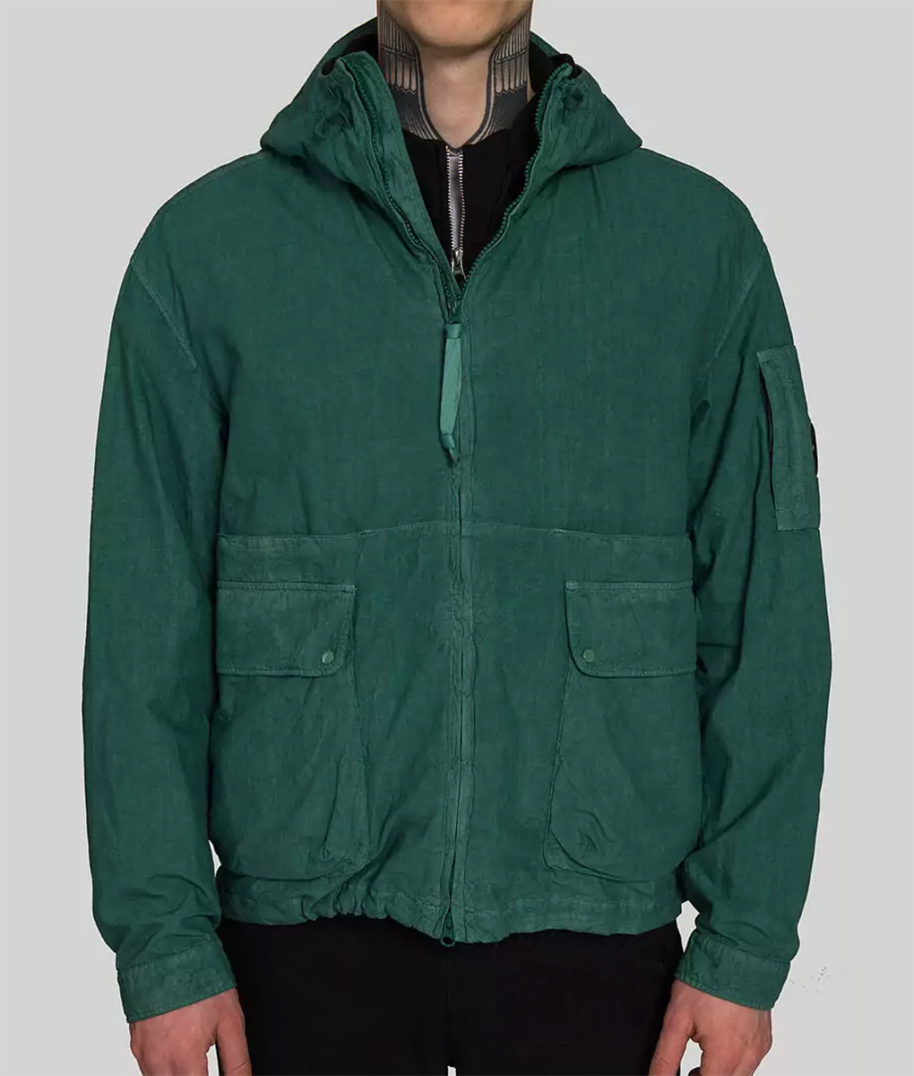 Deadpool & Wolverine Wade Wilson (Ryan Reynolds) Hooded Jacket