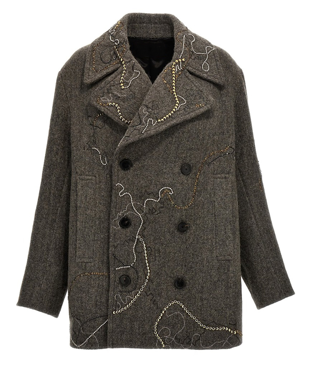 The Equalizer: Full Throttle Robyn McCall (Queen Latifah) Coat