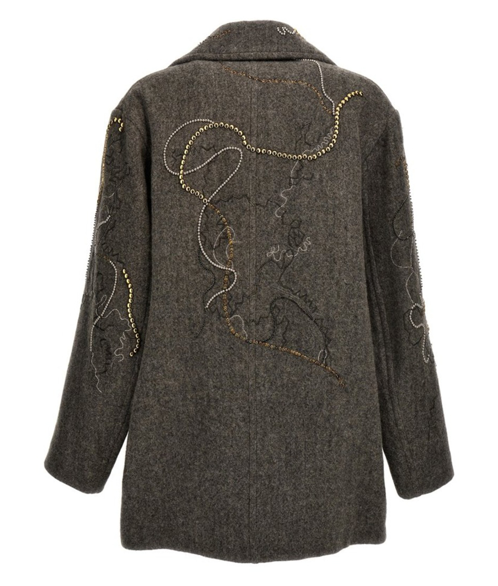 The Equalizer: Full Throttle Robyn McCall (Queen Latifah) Coat