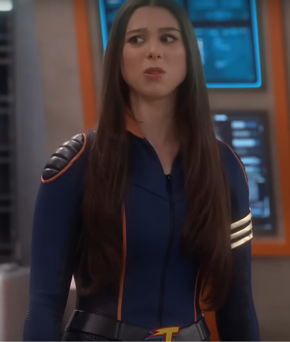 The Thundermans Return Phoebe (Kira Kosarin) Leather Costume