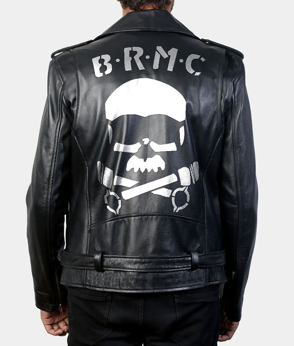 The Wild One Marlon Brando (Johnny Strabler) B.R.M.C Jacket