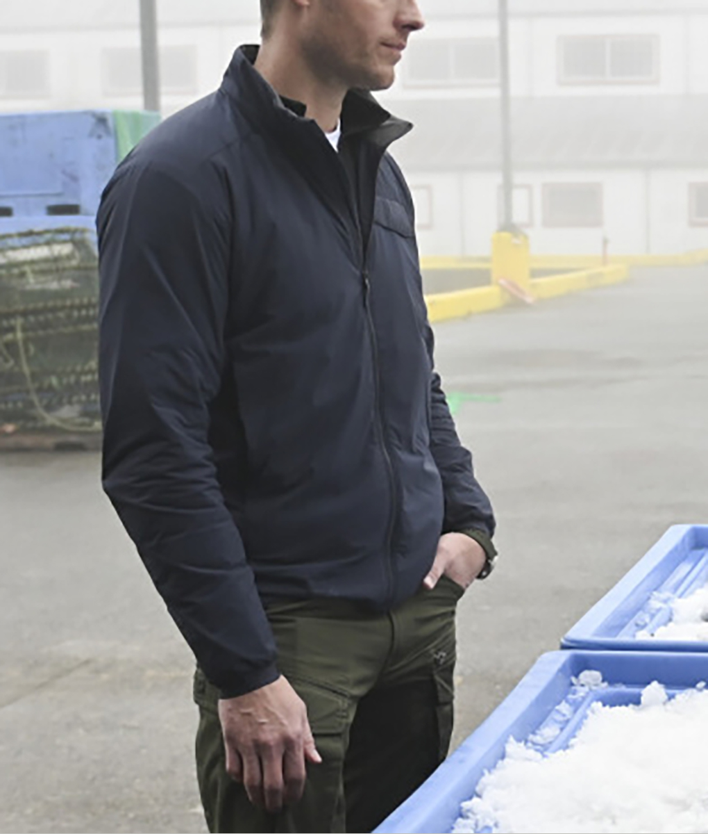 Tracker Colter Shaw (Justin Hartley) Blue Jacket | Boss Jackets