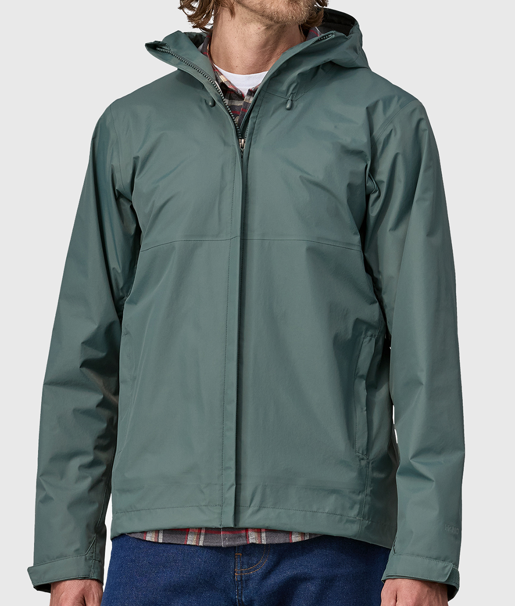 Bodkin Will Forte (Gilbert) Green Hooded Jacket | Boss Jackets