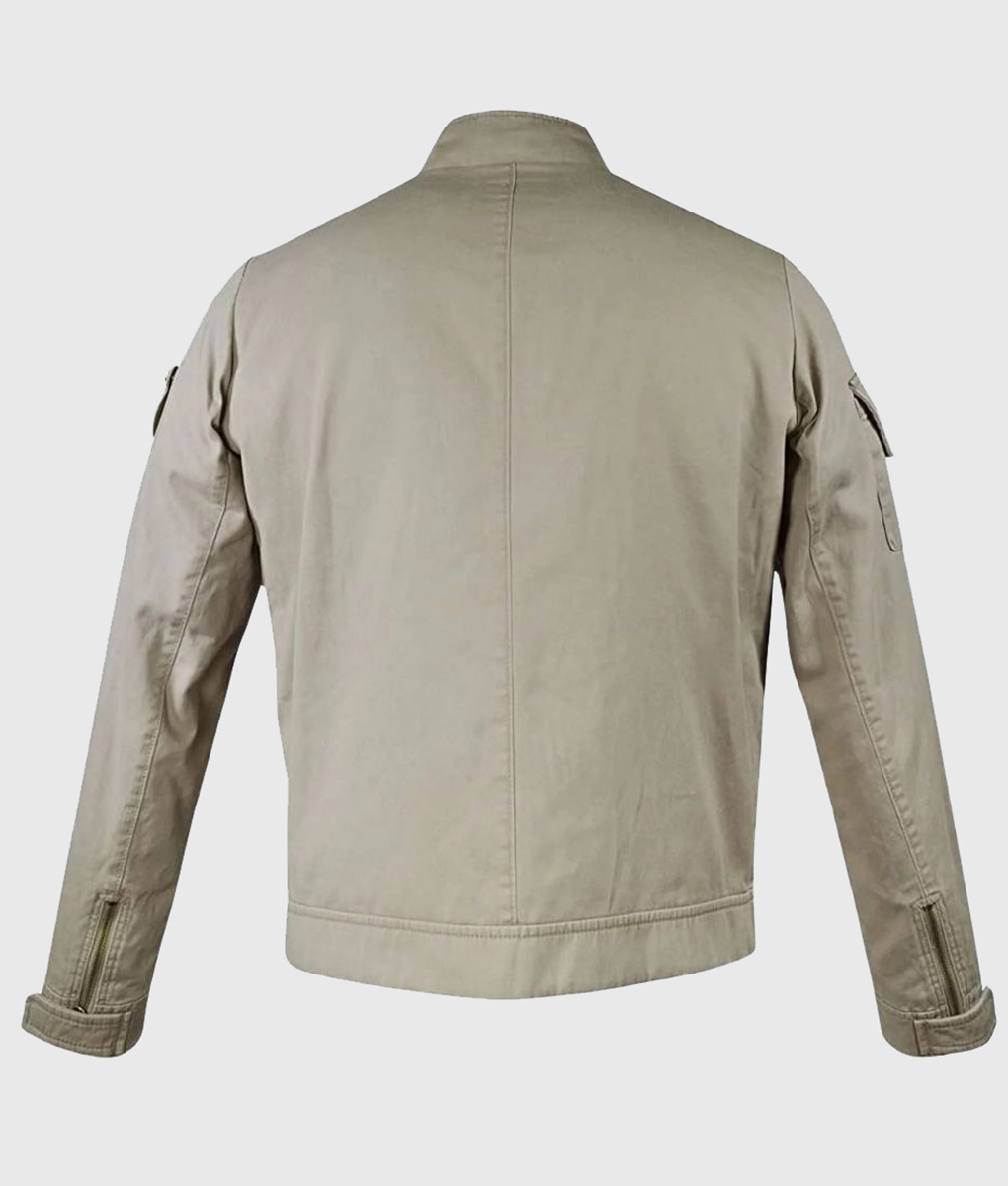 Star Wars Episode V Luke Skywalker (Mark Hamill) Jacket