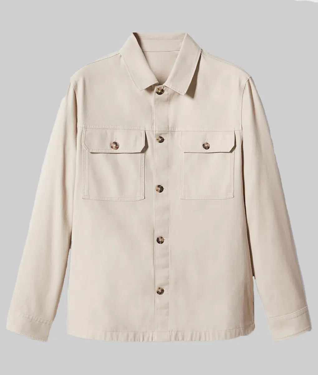 Dave Bautista The Killer’s Game (Joe Flood) Leather Shirt Jacket - Boss ...