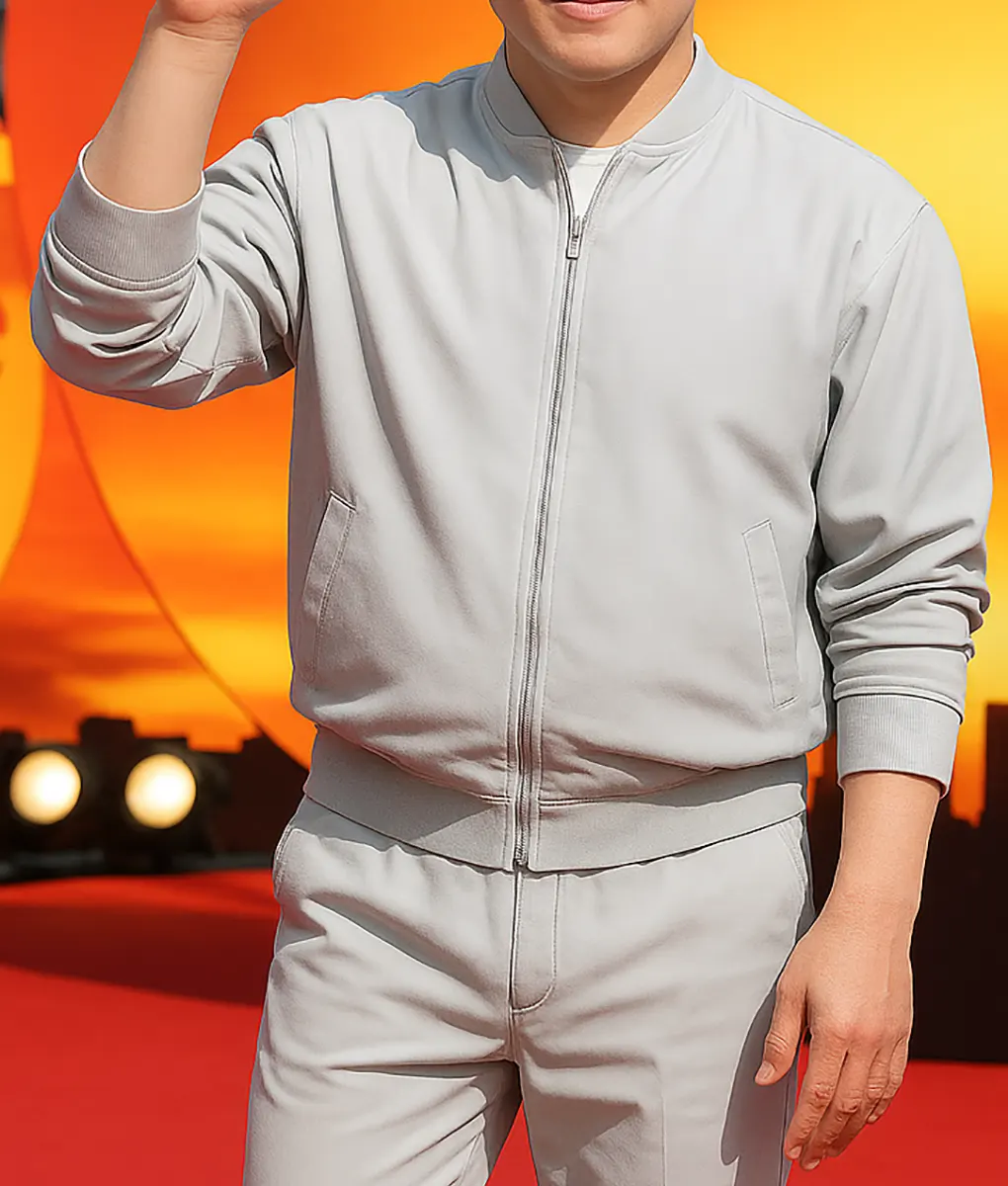 Jackie Chan Karate Kid Legends Jacket | Boss Jackets