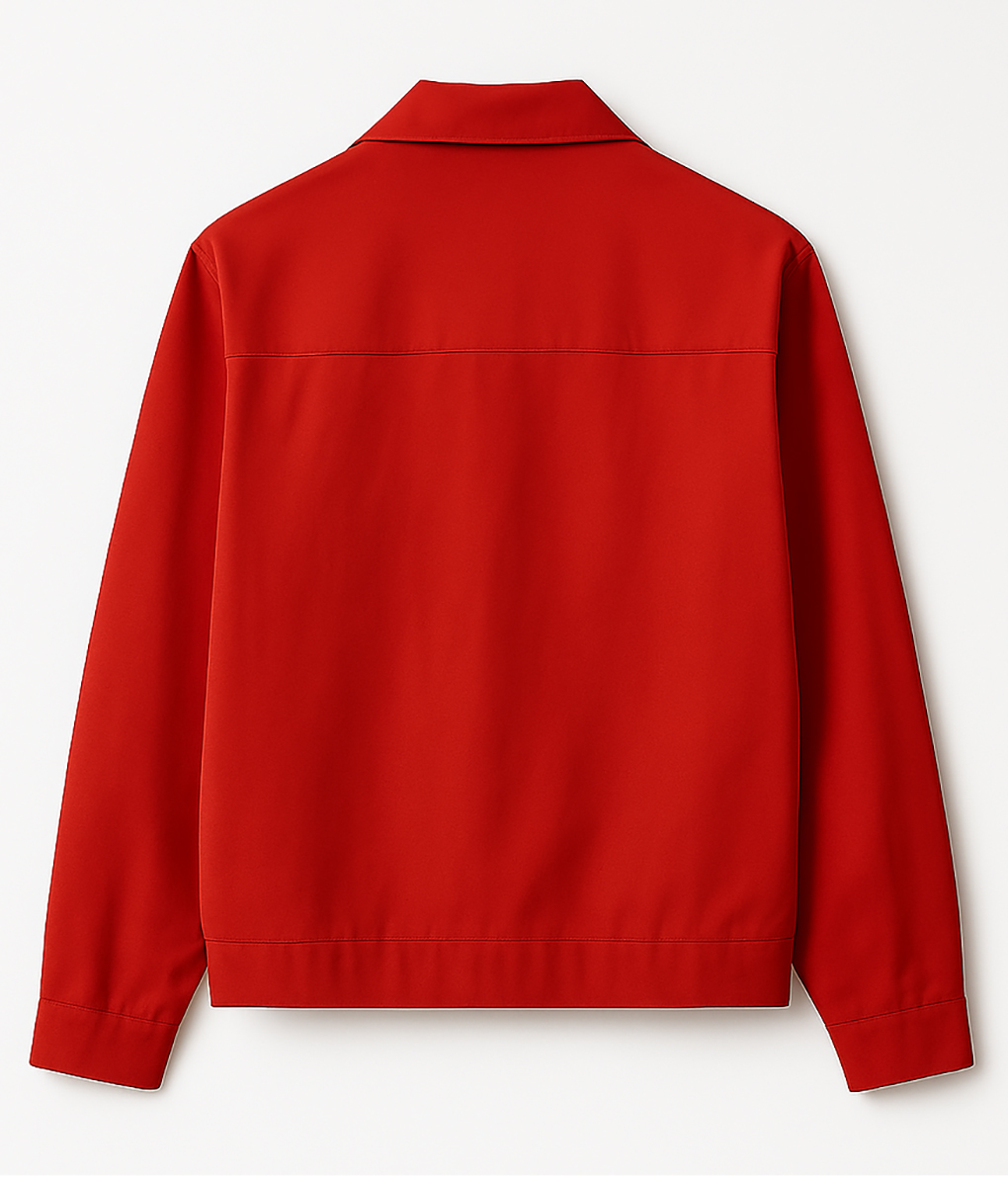 Monster S03 Joey Pollari Jacket | Joey Pollari Red Jacket