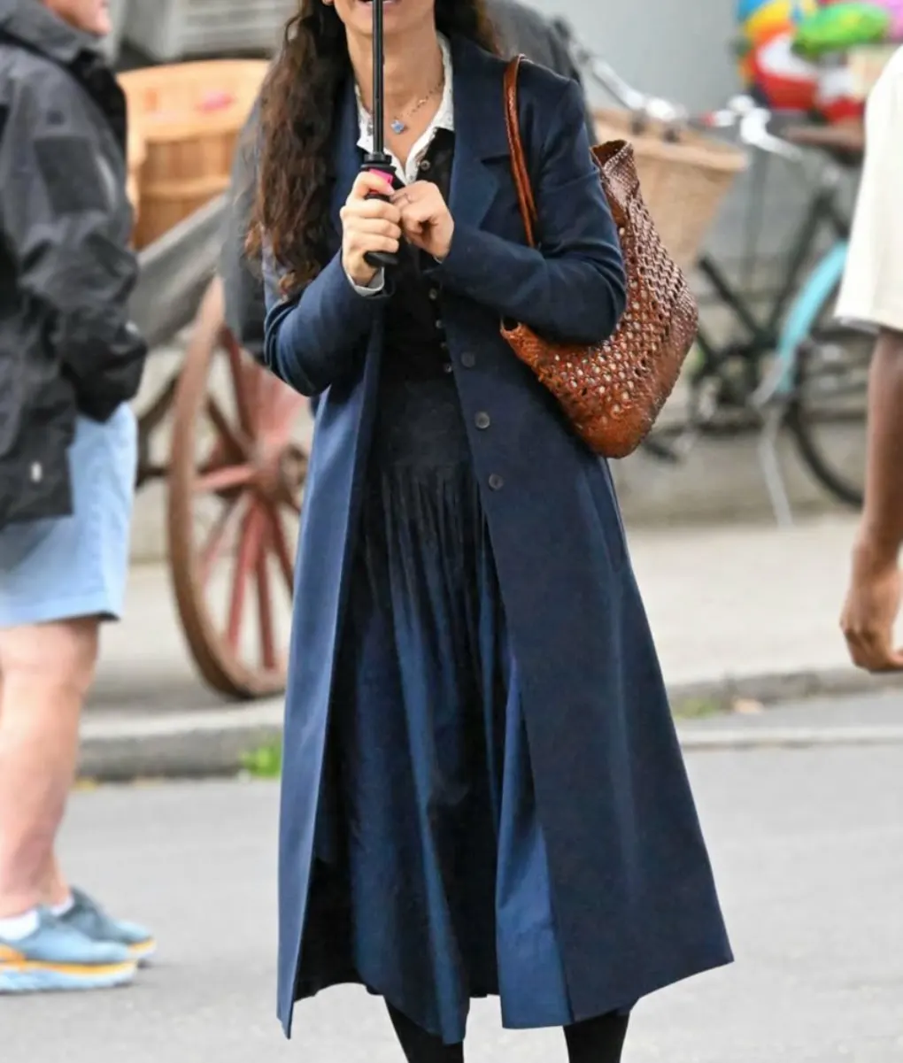 Practical Magic 2 Sandra Bullock Coat | Sally Owens Coat